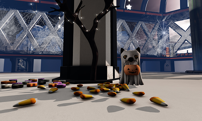 Halloween Shop & Hop | Destinations