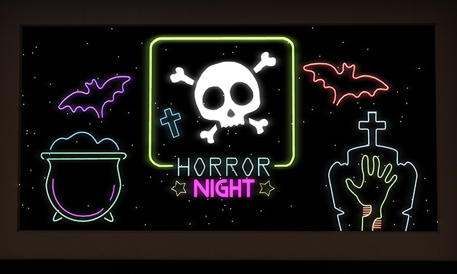 Halloween Shop & Hop | Destinations