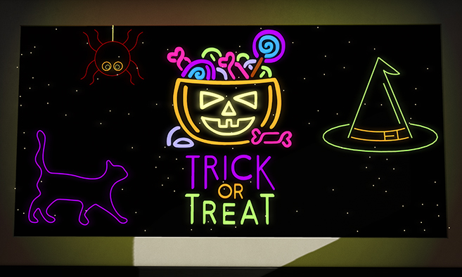 Halloween Shop & Hop | Destinations