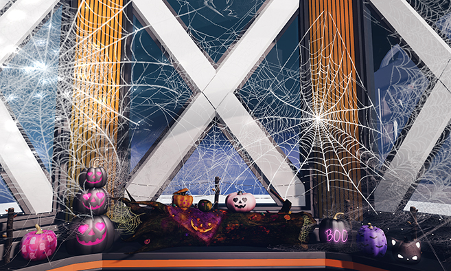 Halloween Shop & Hop | Destinations