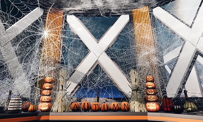 Halloween Shop & Hop | Destinations