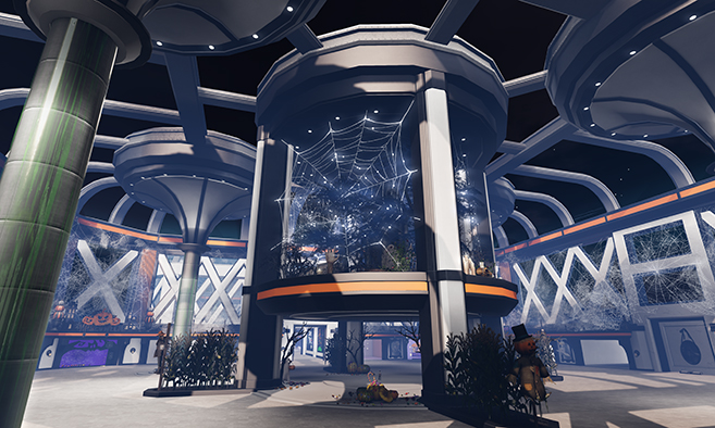 Halloween Shop & Hop | Destinations