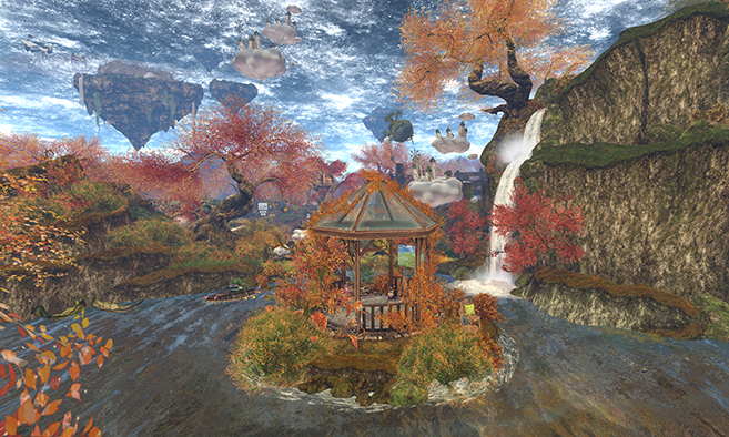 Gardens & Landscaping | Second Life Destinations