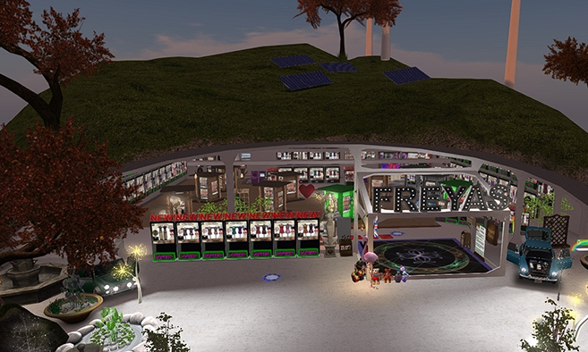 LOGO | Second Life Destinations