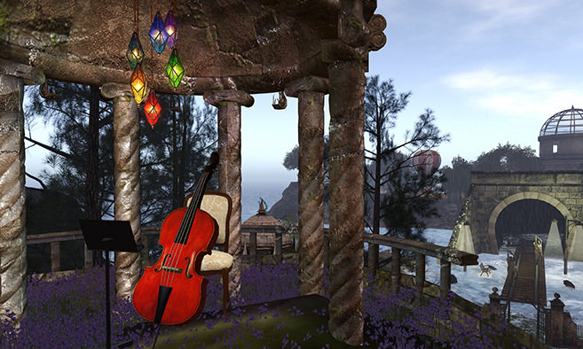 Nana Land | Second Life Destinations