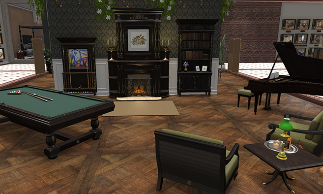 Onsu | Second Life Destinations