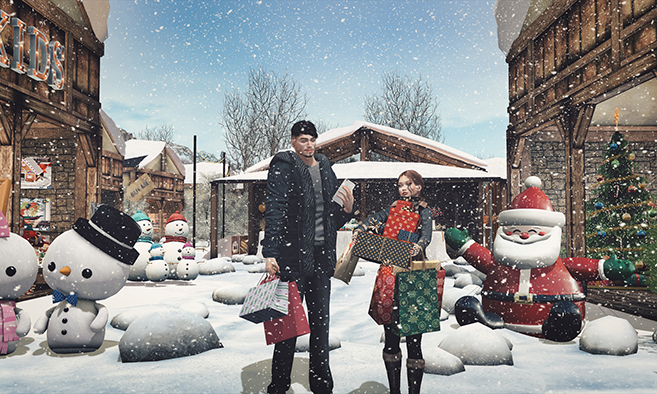 Onsu | Second Life Destinations