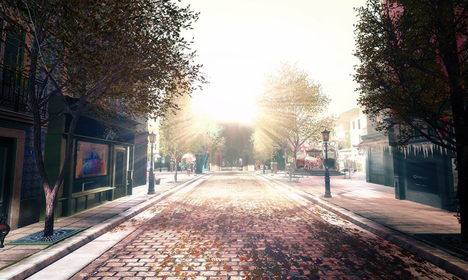 Uber | Second Life Destinations