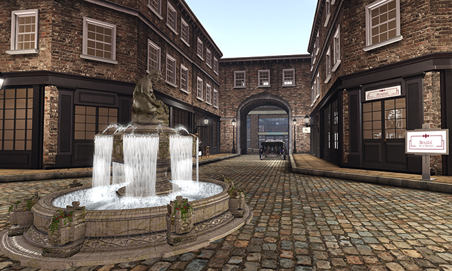 Legendary Estates | Second Life Destinations