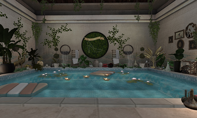 KuLani Beach Resort & Hangout | Second Life Destinations