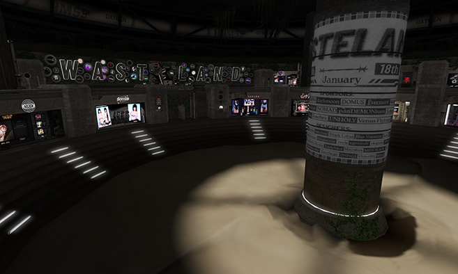 Sense Event | Second Life Destinations