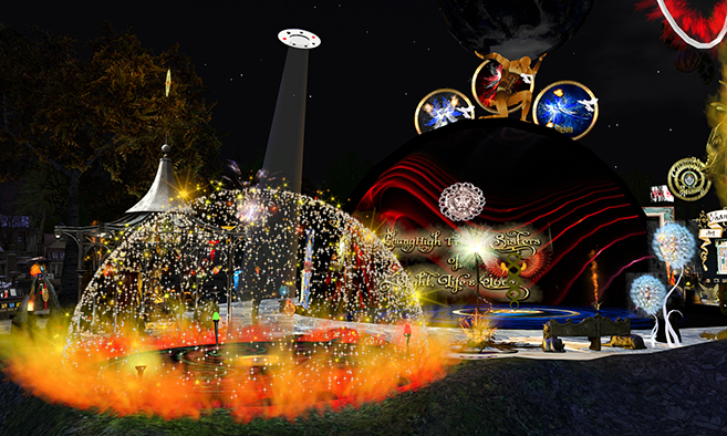 Nirvana Island | Second Life Destinations
