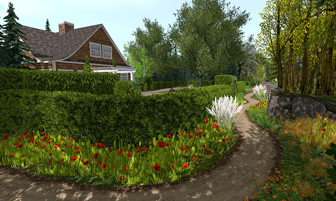 Royal Estate | Second Life Destinations