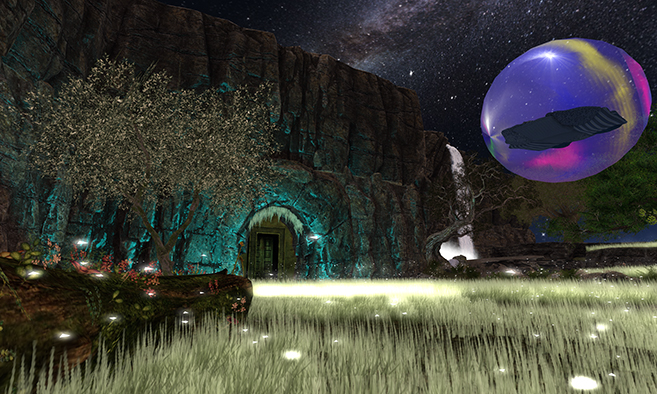Taikou | Second Life Destinations
