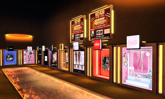 Uber | Second Life Destinations