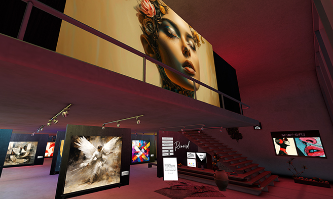 KAMMIO Macabre Collection | Second Life Destinations