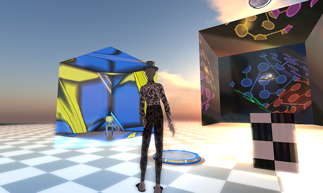 KAMMIO Macabre Collection | Second Life Destinations