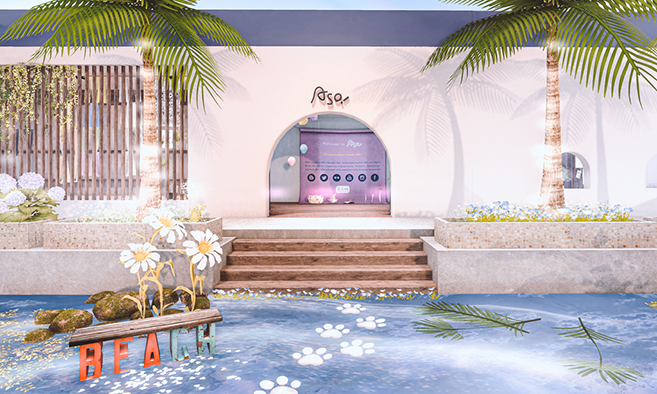 LOGO | Second Life Destinations