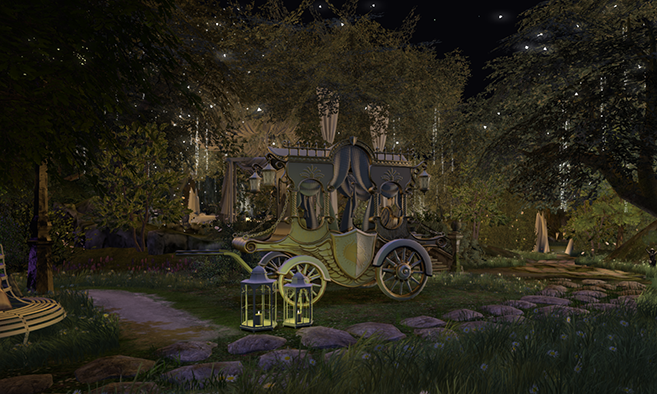 Nana Land | Second Life Destinations