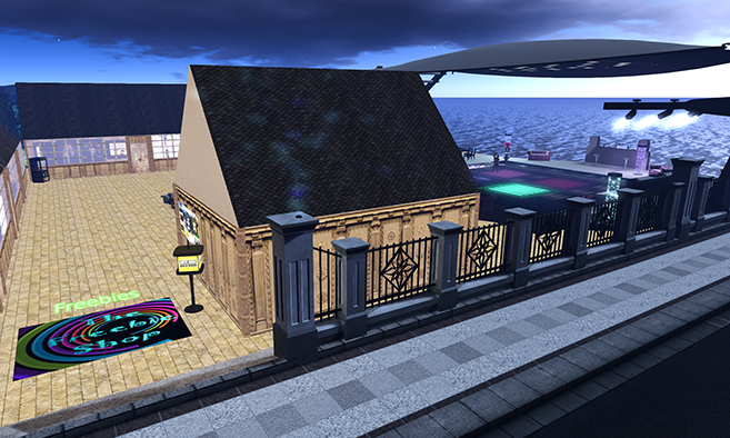 The Shelter | Second Life Destinations