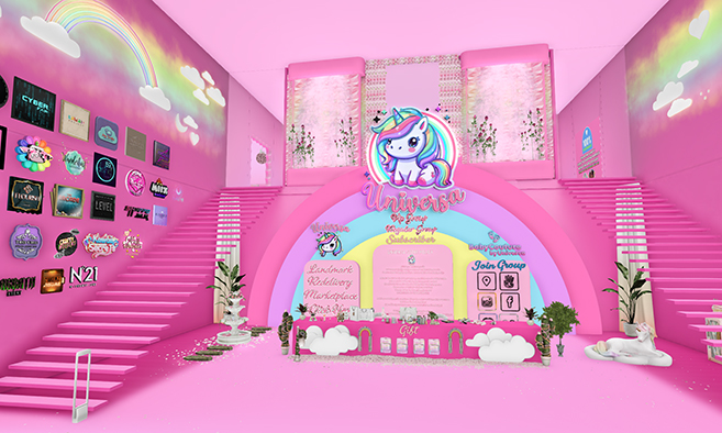 LOGO | Second Life Destinations