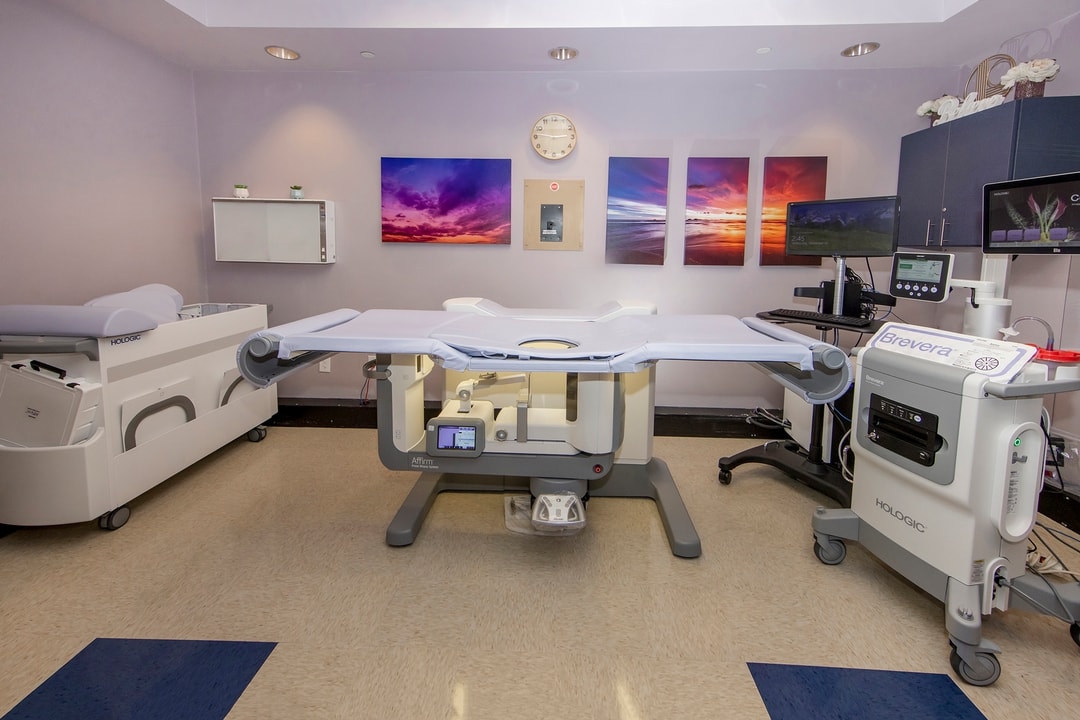 Stereotactic Breast Biopsy