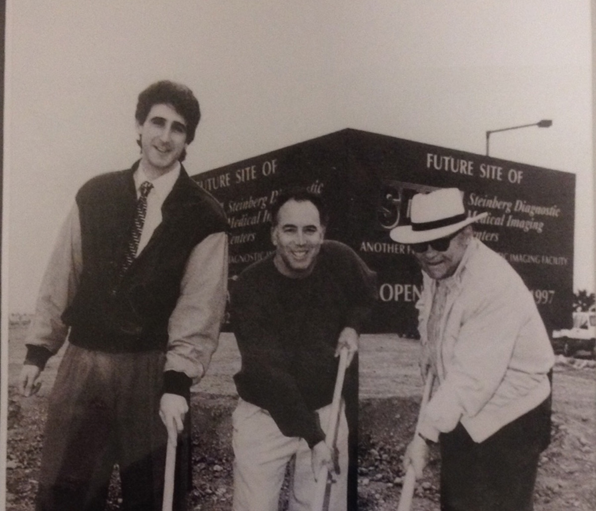 Steinberg Diagnostic Celebrates 35 Years Serving Las Vegas