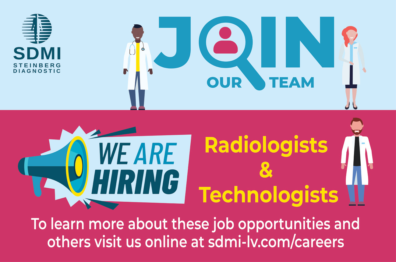 Technologist Recruiting at Canon Across America | SDMI