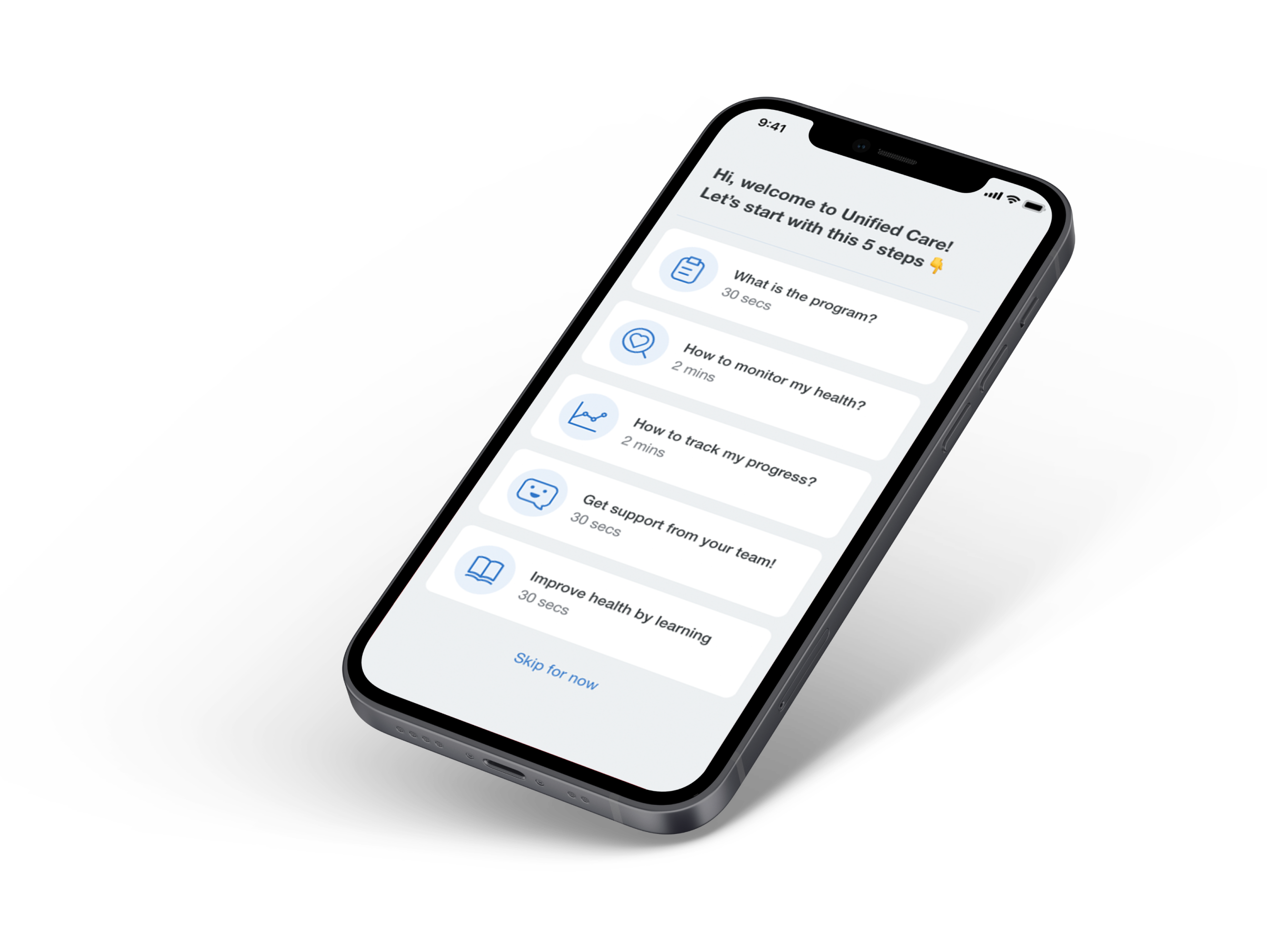 iHealth Unified Care | Better Patient Care Beyond The Doctor's Office