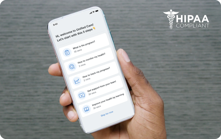 iHealth Unified Care | Stay Connected To Your Provider With A Care Team ...