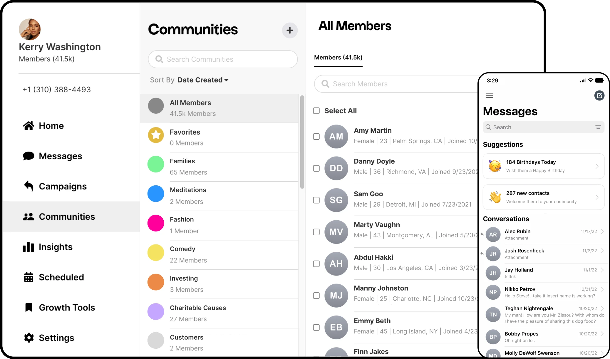 About Us | Our Mission, Values, And More | Community