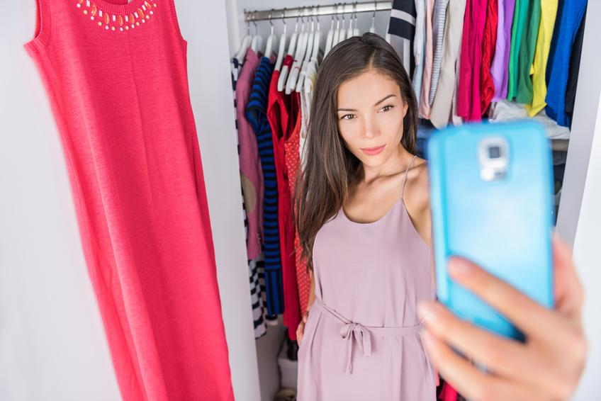 How to use Snapchat for style advice | GlamCorner Blog