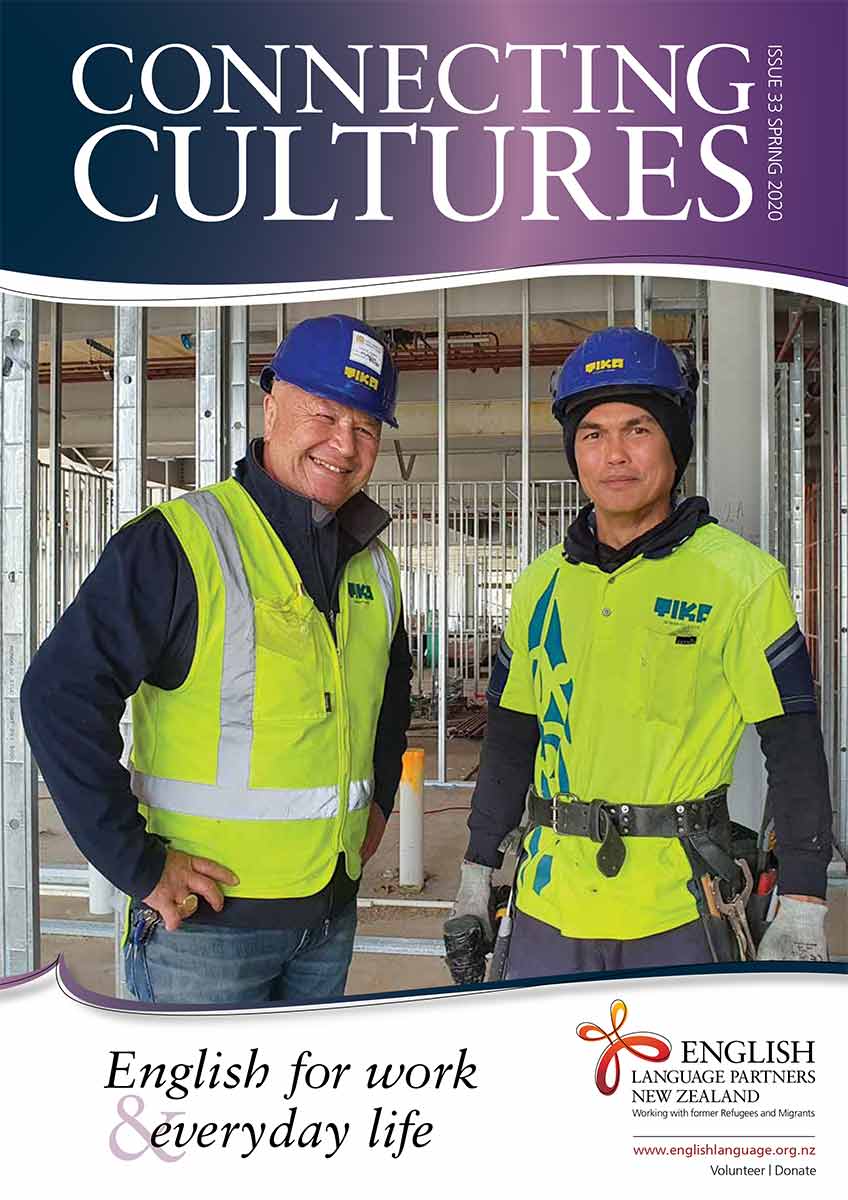 English Language Partners NZ | Learn English Today!