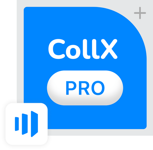 CollX Pro