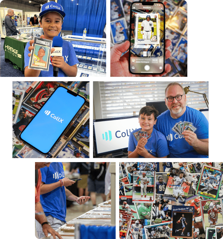 Welcome to the CollX Club