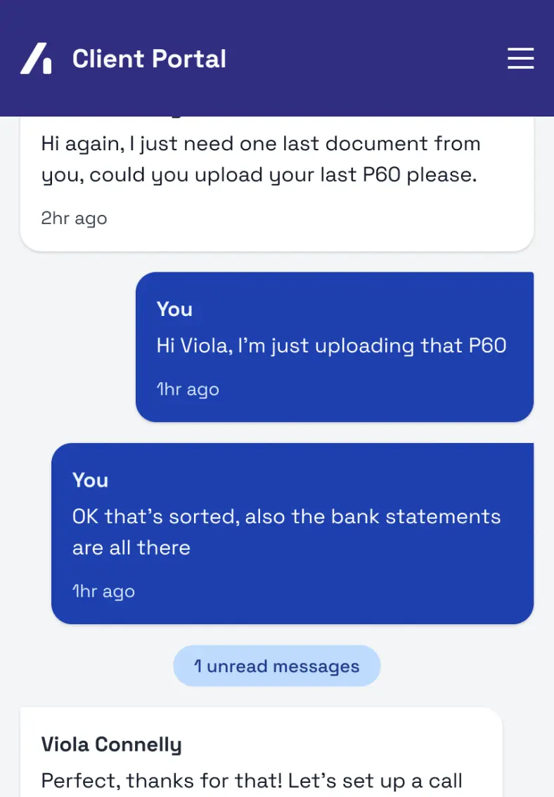 Features for Clients