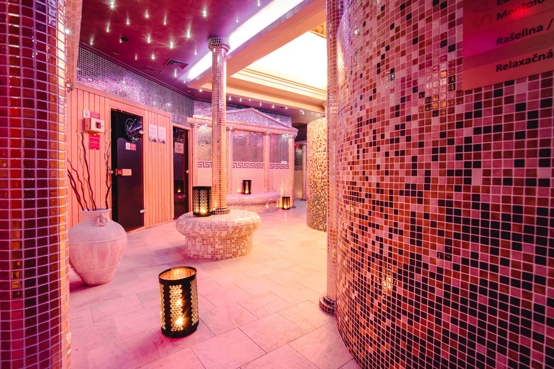 Wellness a Spa - oasis of relaxation | Hotel Kaskady