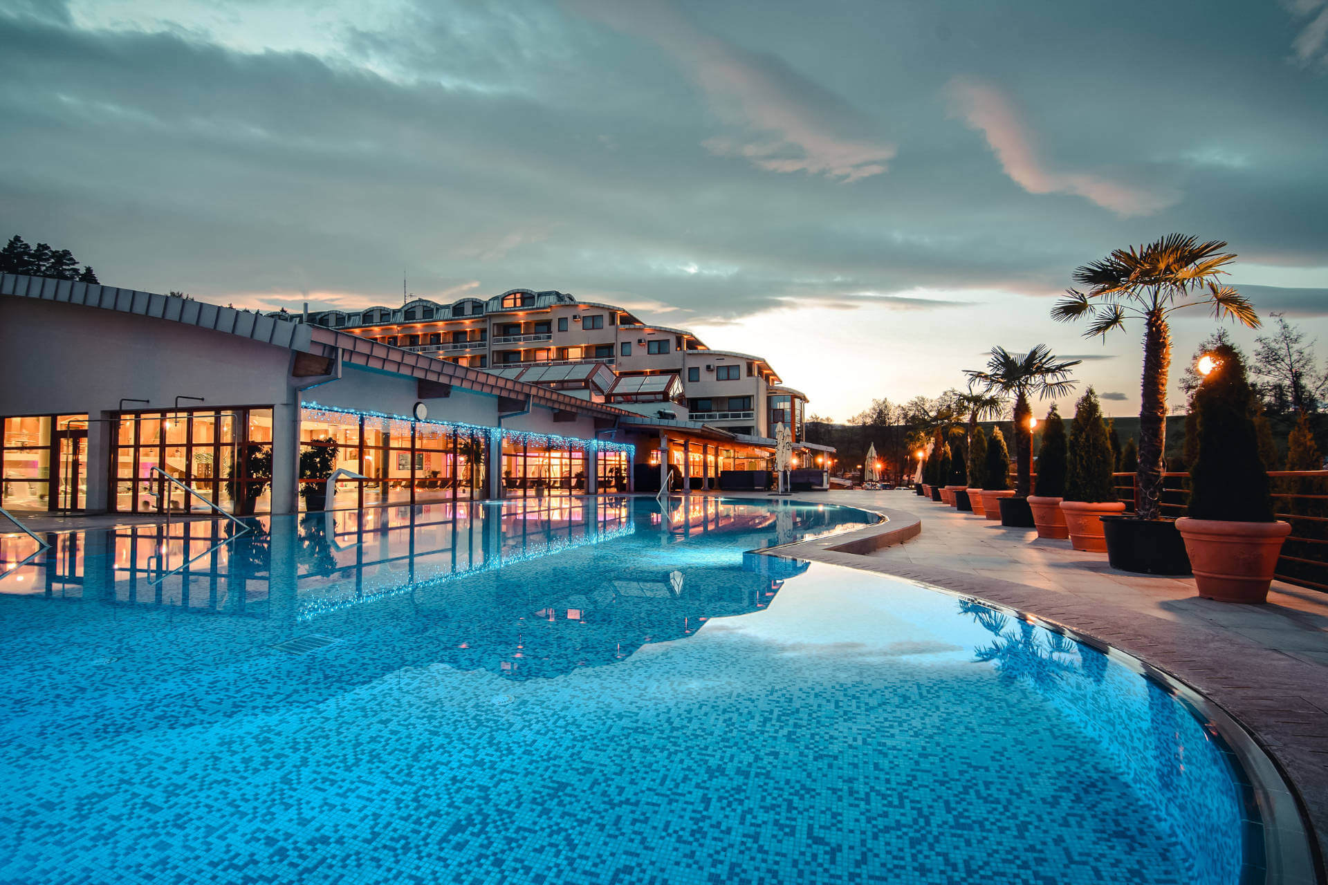 Wellness a Spa - oasis of relaxation | Hotel Kaskady