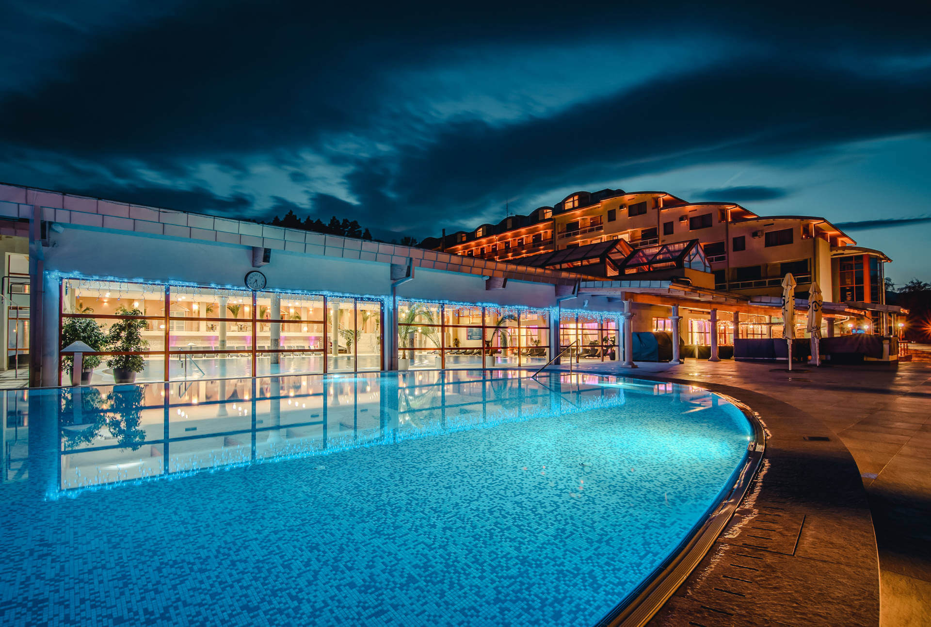 About Hotel Kaskady - favorite hotel, Wellness & Spa