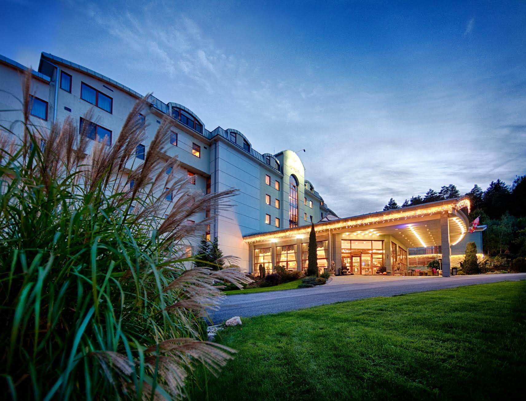 Wellness & Spa Hotel Kaskady | Your favorite place