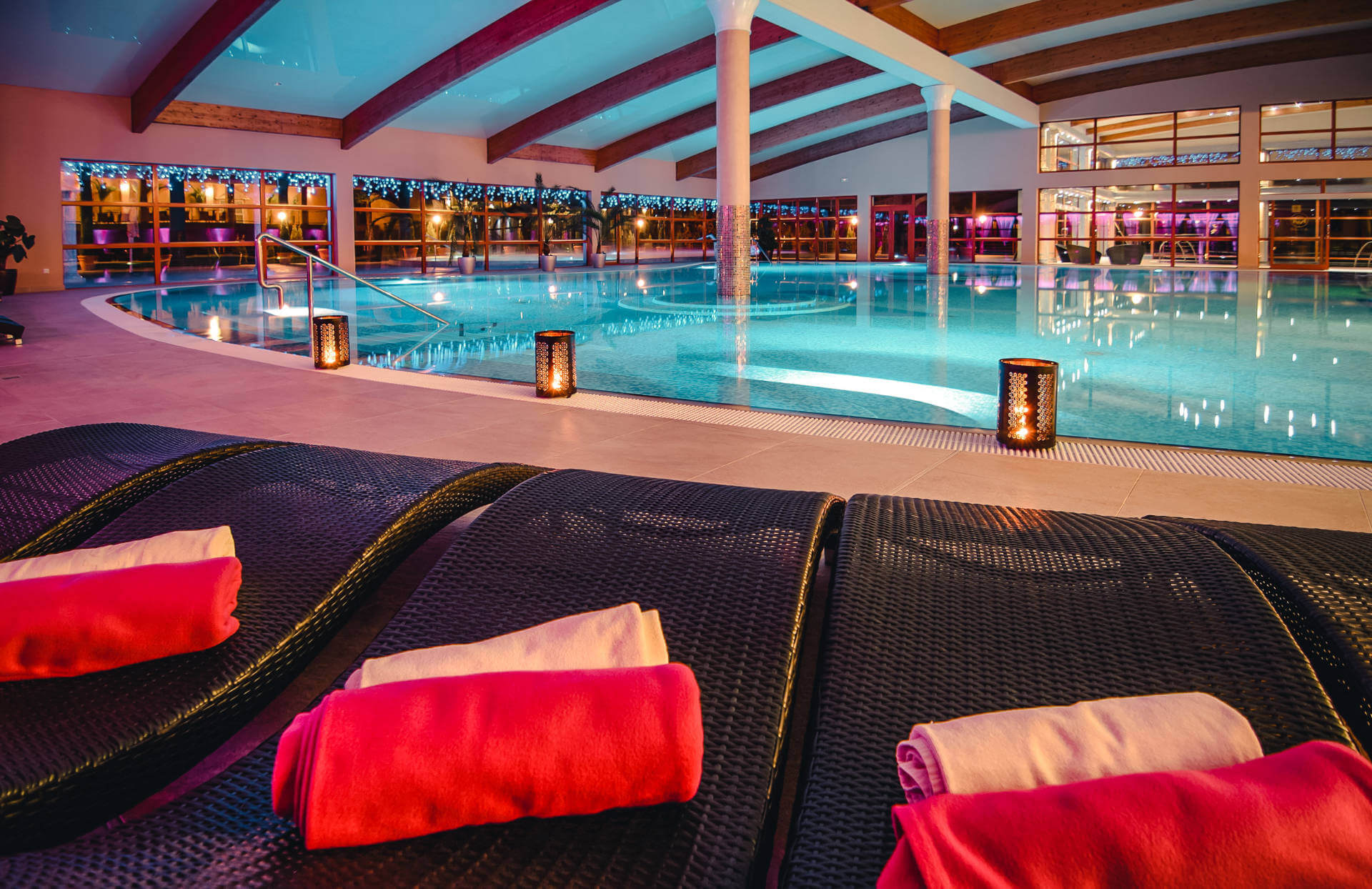 Wellness & Spa Hotel Kaskady | Your favorite place