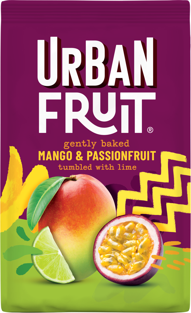 Urban Fruit | Good to Go Snack | Gently Baked Fruit
