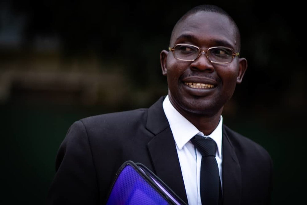 Release: John Bosco Oryem | Justice Defenders