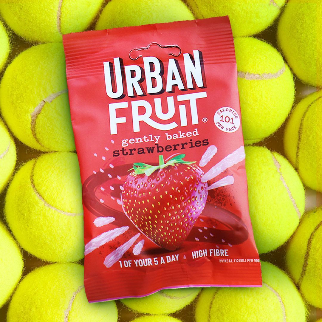 Urban Fruit | Good to Go Snack | Gently Baked Fruit