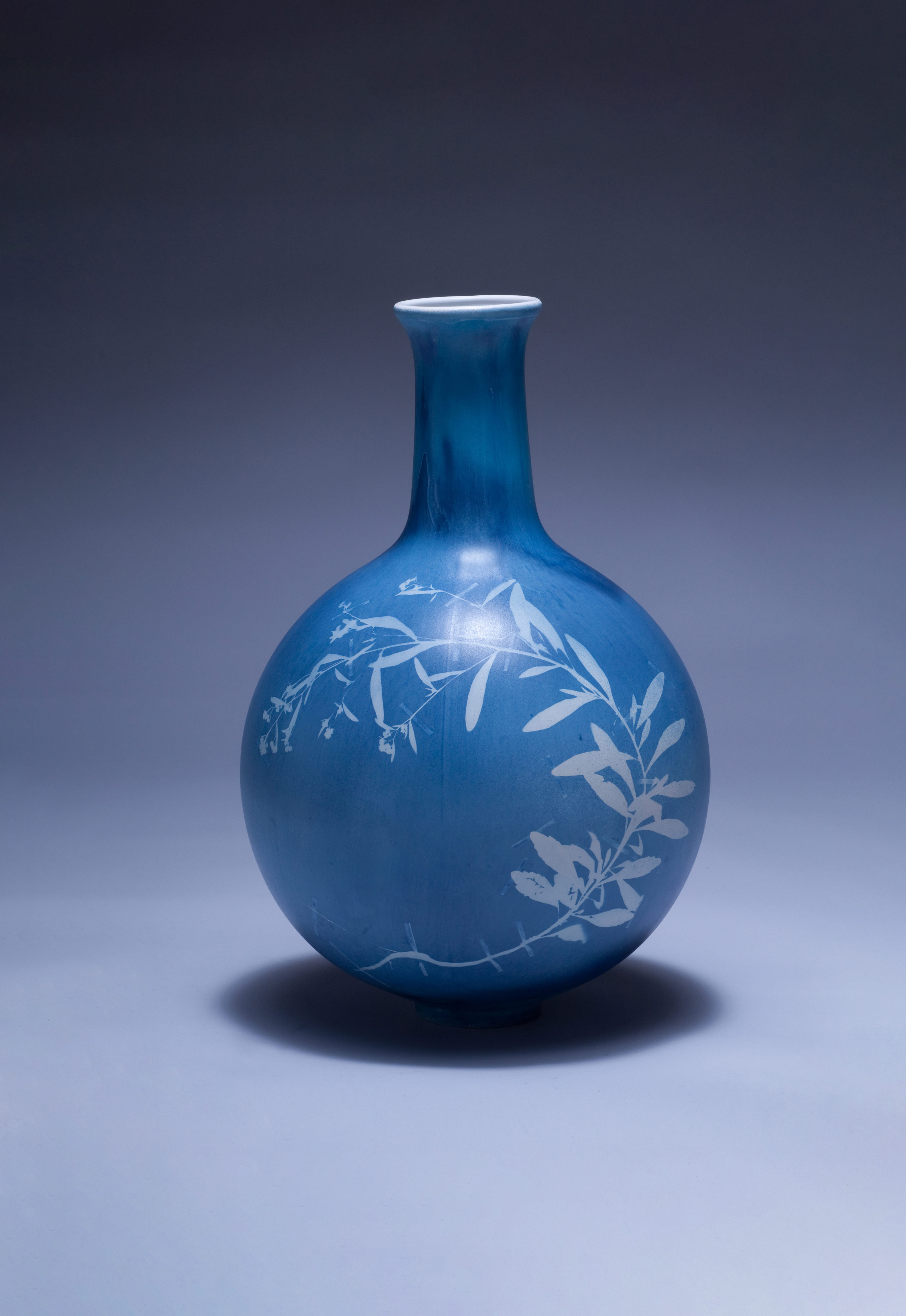 Blueware Vases