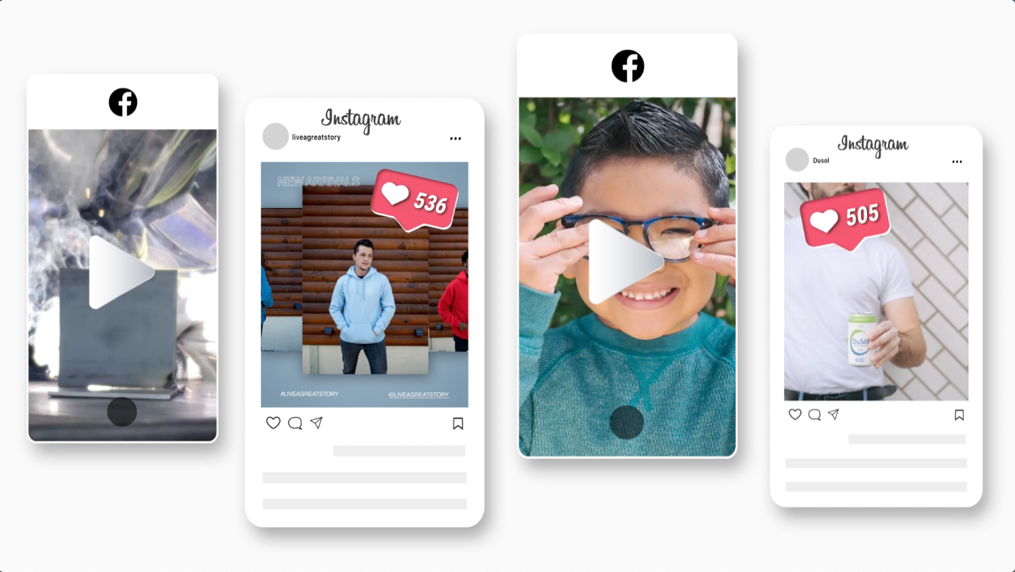 Press — Blended Sense