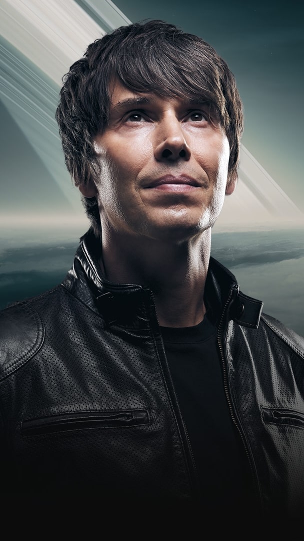 Professor Brian Cox - Horizons: A 21st Century Space Odyssey | Official ...