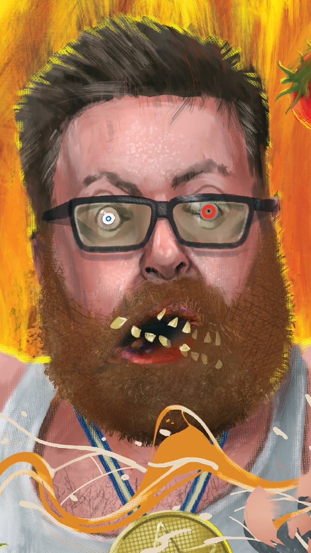 Frankie Boyle | Official Box Office | Stockton Globe