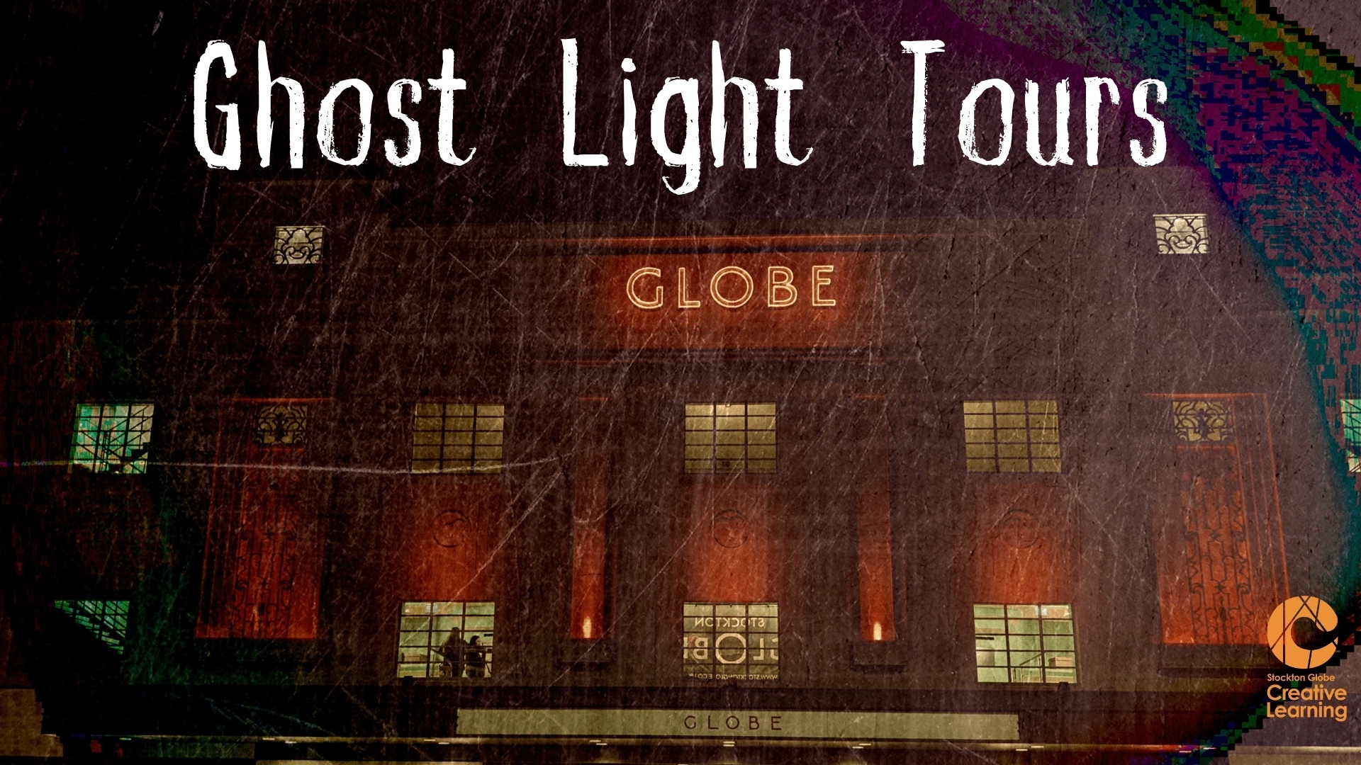 Ghost Light Tour | Official Box Office | Stockton Globe