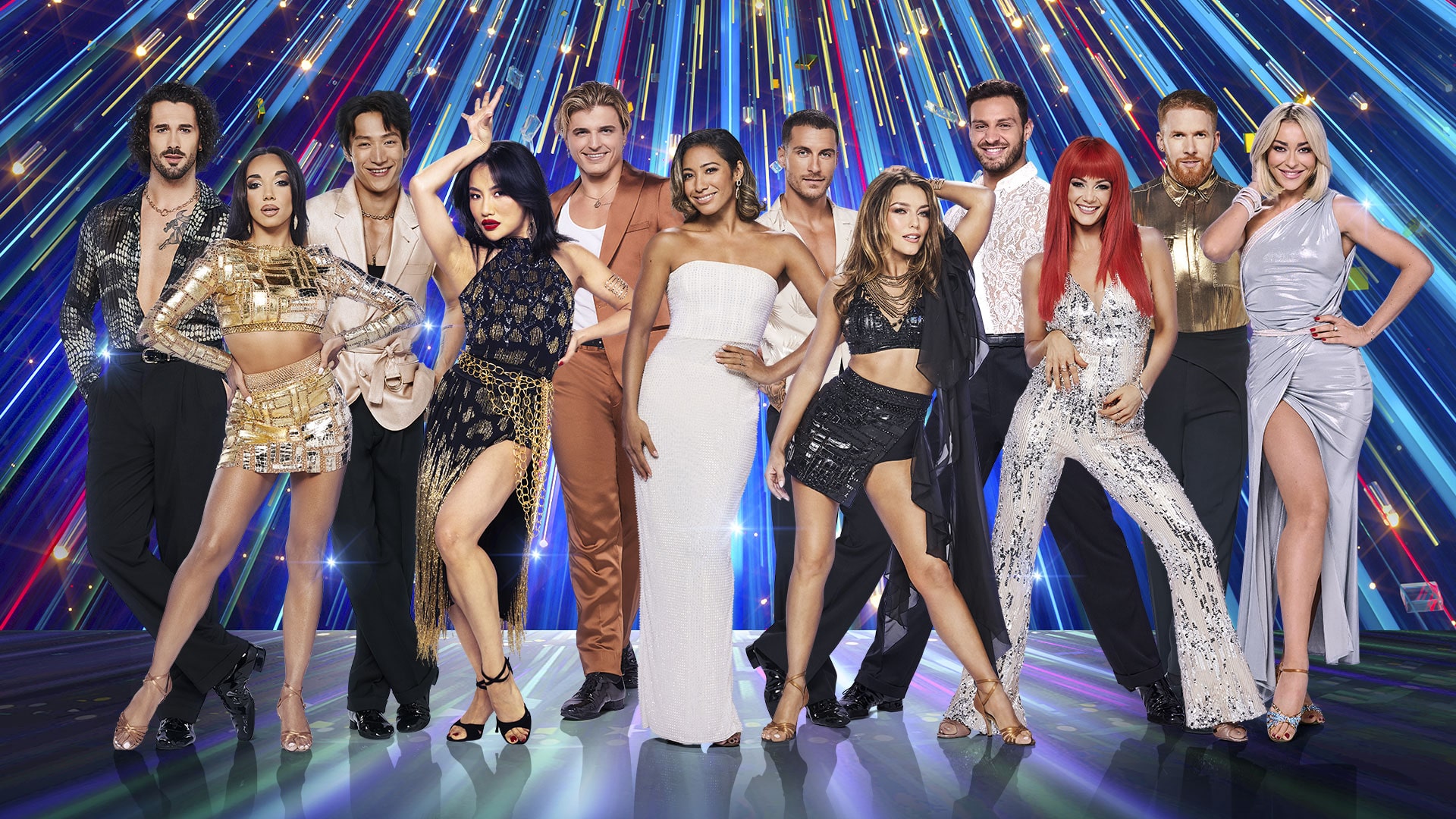 Strictly Come Dancing: The Professionals | Official Box Office ...